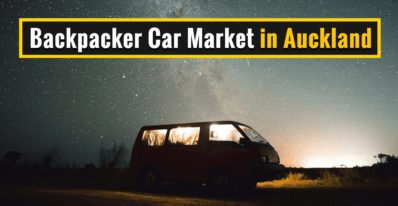 Backpacker Car Market in Auckland | Travel Cars NZ