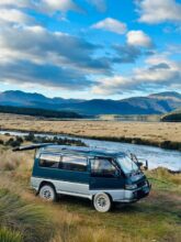 🚐 Self-Contained Vans & Campervans in New Zealand