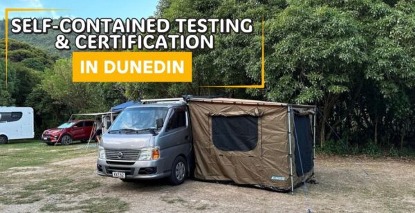 Self-Contained Testing & Certification in Dunedin | TCNZ