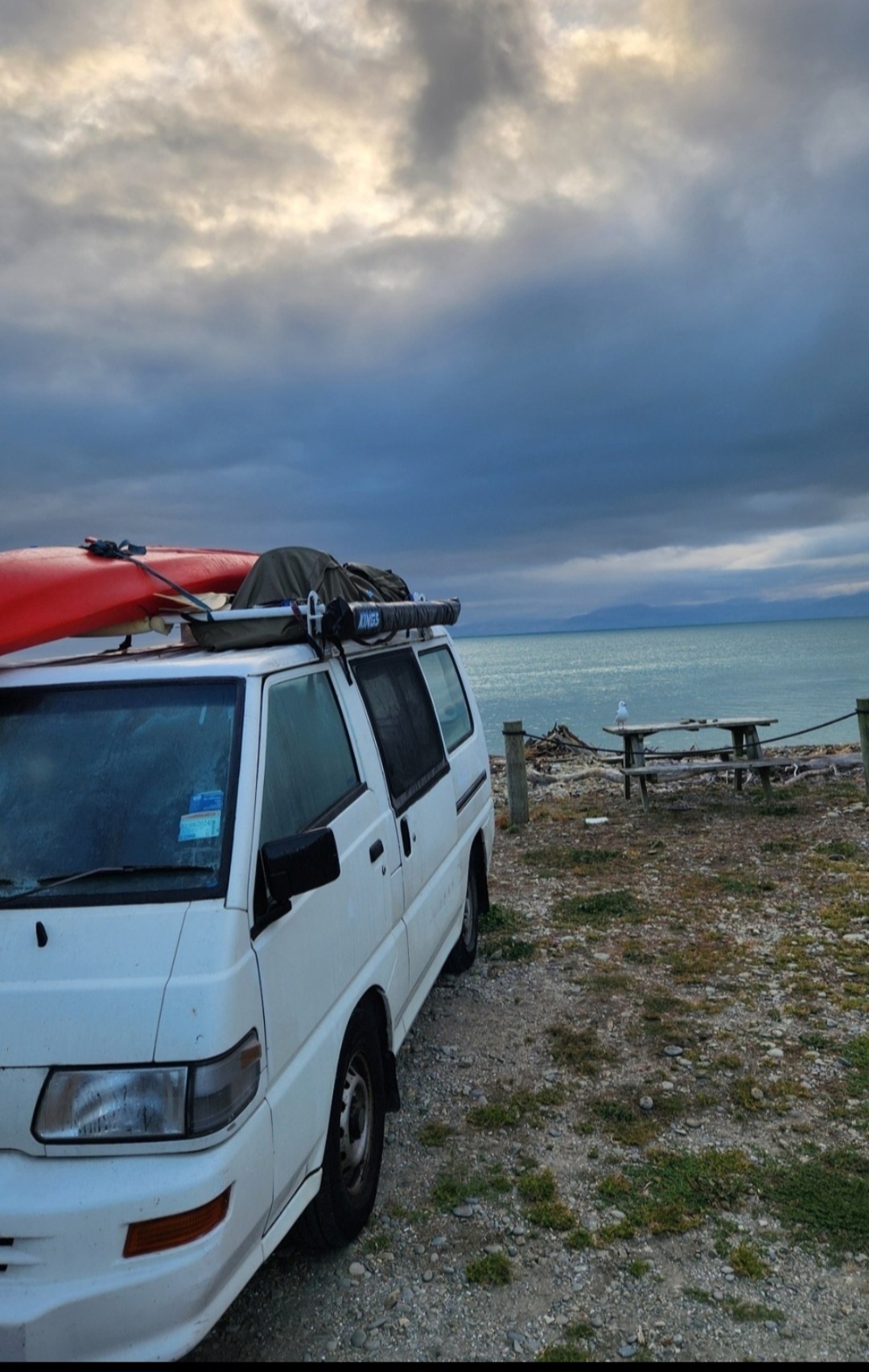 2006 L300 SWB, green sticker | Travel Cars New Zealand