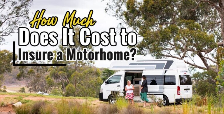 💰 How Much Does It Cost to Insure a Motorhome? | NZ